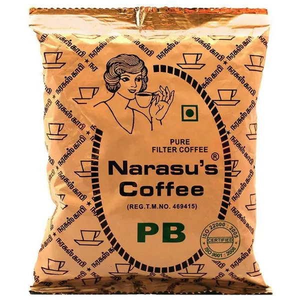 Narasu's Pea Berry Filter Coffee Powder 100 g - JioMart