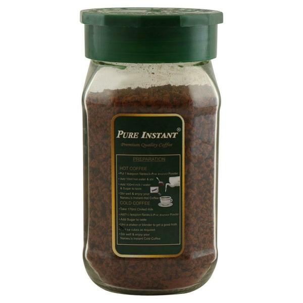 Narasu's Pure Instant Coffee Powder 100 g - JioMart