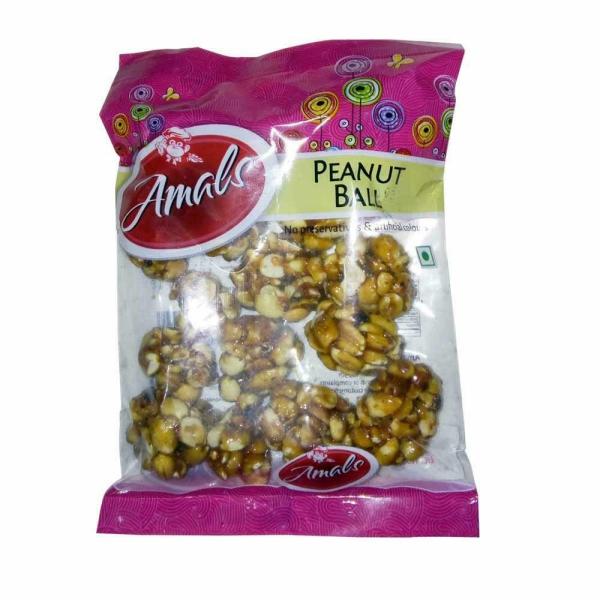 Amals Peanut Ball 100 g - JioMart