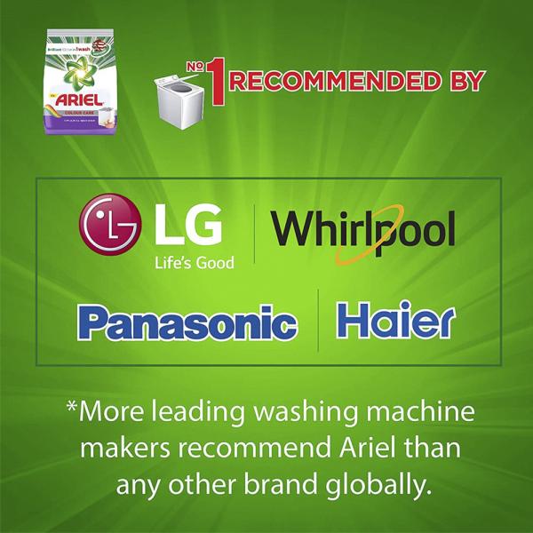 Ariel Colour Care Detergent Powder 2 kg - JioMart