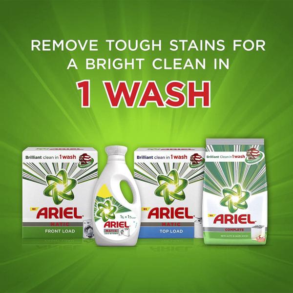 Ariel Colour Care Detergent Powder 2 kg - JioMart