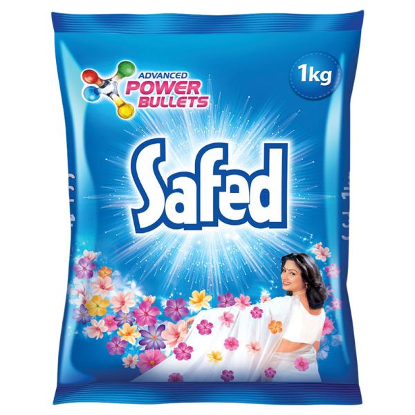 Safed Detergent Powder 1 kg - JioMart