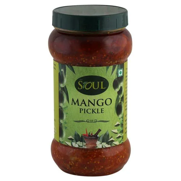 Soul Mango Pickle 1 kg - JioMart