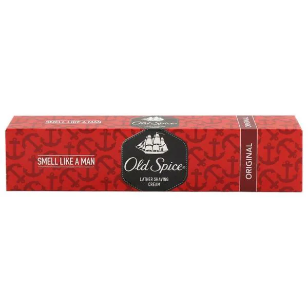 Old Spice Original Lather Shaving Cream 70 g - JioMart