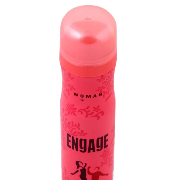Engage Woman Blush Bodylicious Deo Spray 165 ml - JioMart