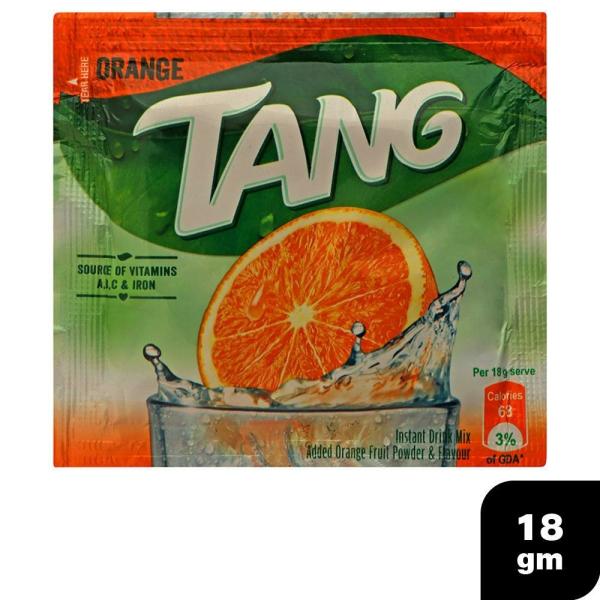 Tang Orange Drink Mix 18 g - JioMart