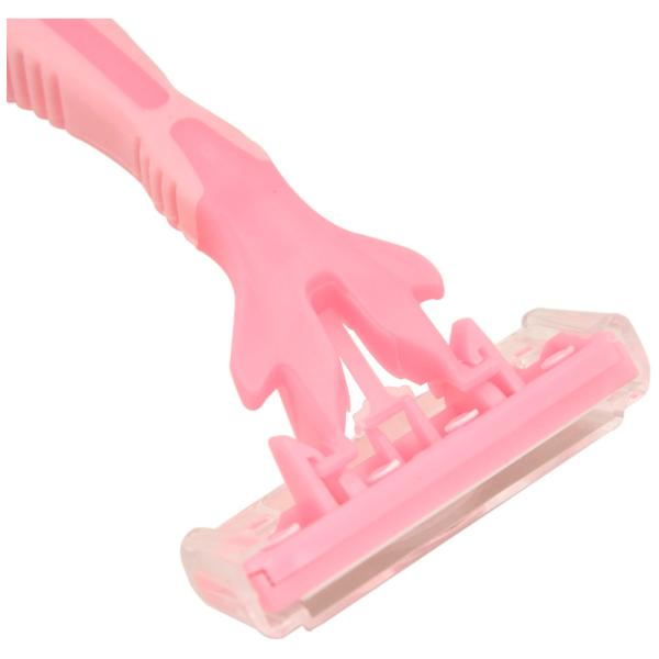 Lazer Petal 3 Women Manual Shaving Razor 3 Blades 4 pcs - JioMart