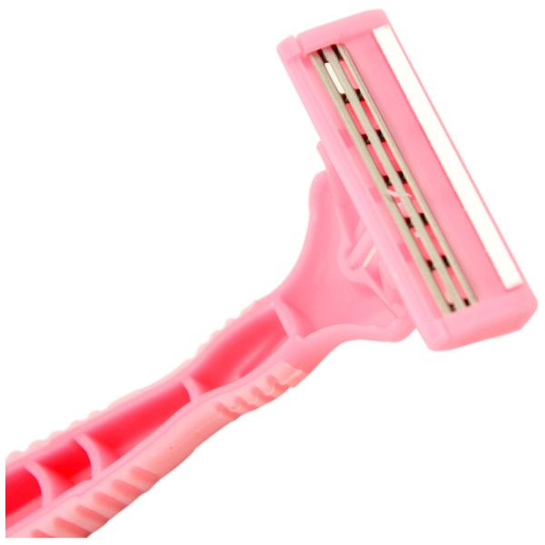 Lazer Petal 3 Women Manual Shaving Razor 3 Blades 4 pcs - JioMart