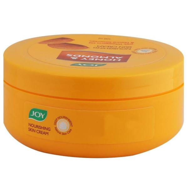 Joy Honey & Almonds Nourshing Skin Cream 100 ml - JioMart