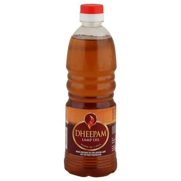 Dheepam Lamp Oil 500 ml - JioMart