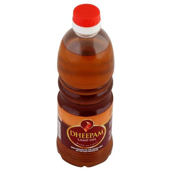 Dheepam Lamp Oil 500 ml - JioMart