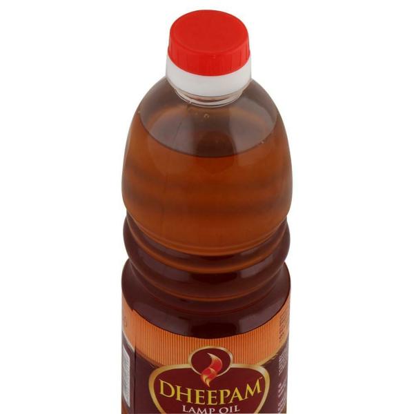 Dheepam Lamp Oil 500 ml - JioMart