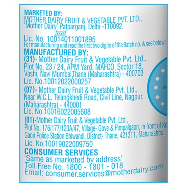 Mother Dairy Classic Dahi 200 g (Cup) - JioMart