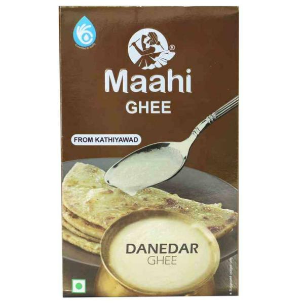 Maahi Danedar Ghee 1 L (Carton) - JioMart