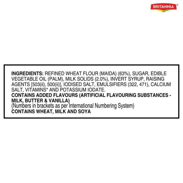 Britannia Milk Bikis Biscuits 150 g - JioMart