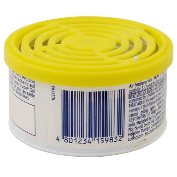 Glade Lemon Fresh Air Freshener Gel 70 g - JioMart