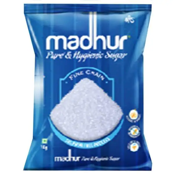 Madhur Sugar 1 kg - JioMart