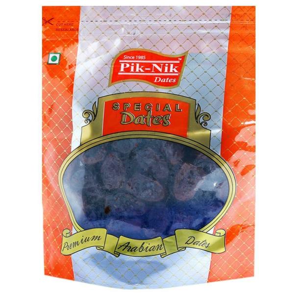 Pik-Nik Special Premium Arabian Dates 500 g - JioMart