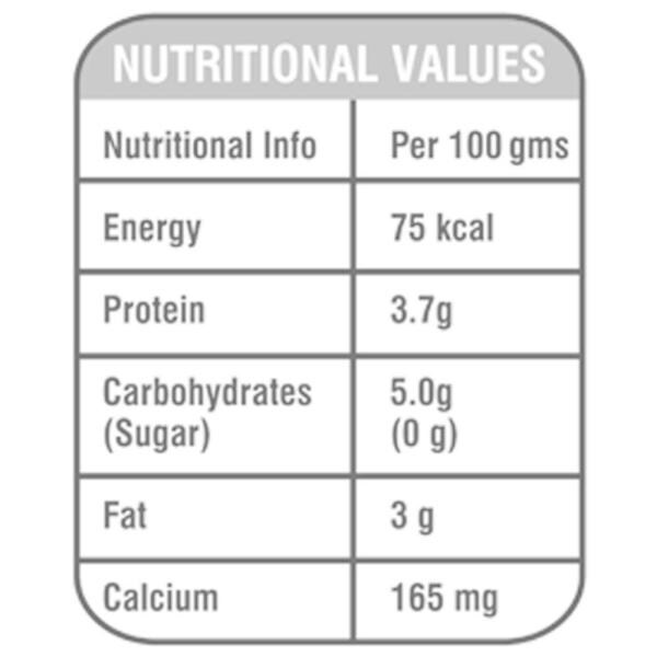 Milky Moo Curd 500 g (Pouch) - JioMart