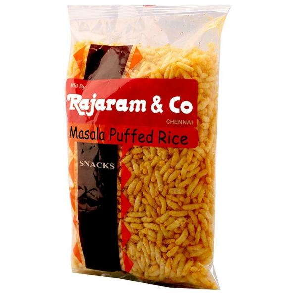 Rajaram's Masala Puffed Rice 100 g - JioMart