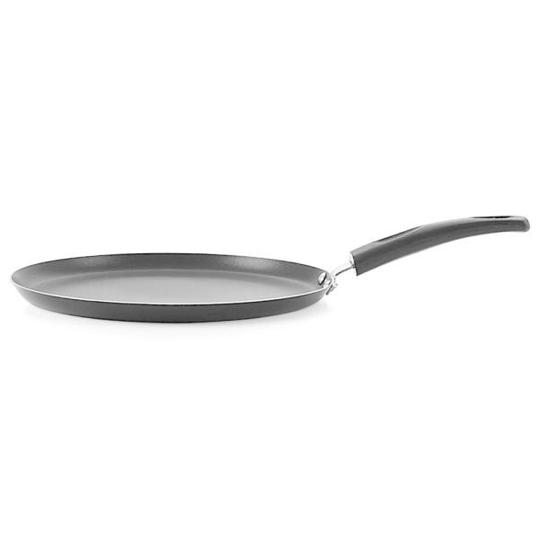 Nirlon Aluminium Non Stick Flat Tawa 250 mm - JioMart