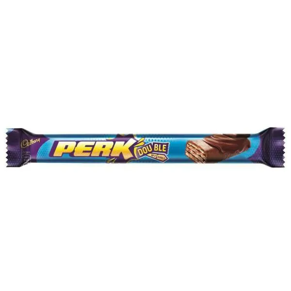 Cadbury Perk Twin Wafer Chocolate Bar 28 g - JioMart
