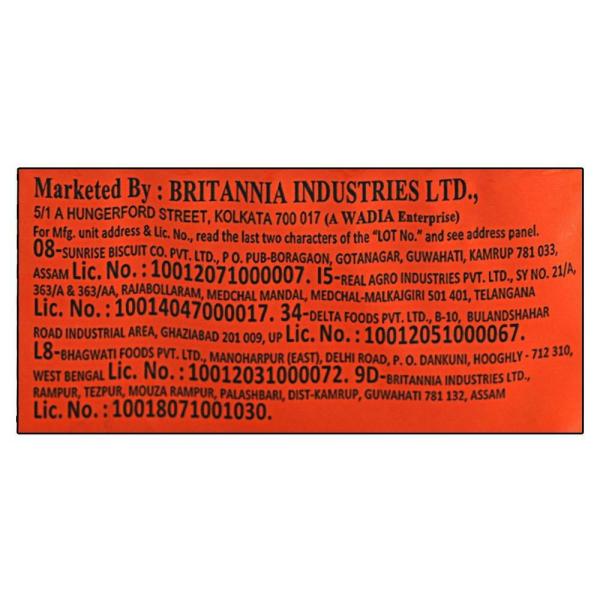 Britannia 50-50 Classic Salted Time Pass Biscuits 78 g - JioMart