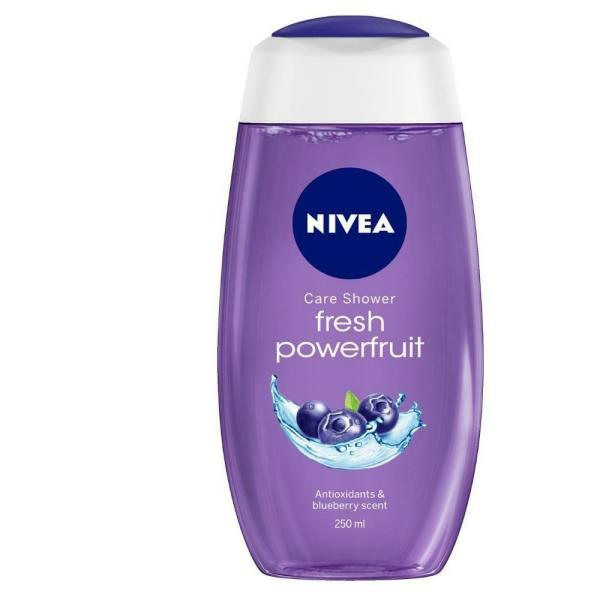 Nivea Fresh Powerfruit Relax Shower Gel 250 ml - JioMart