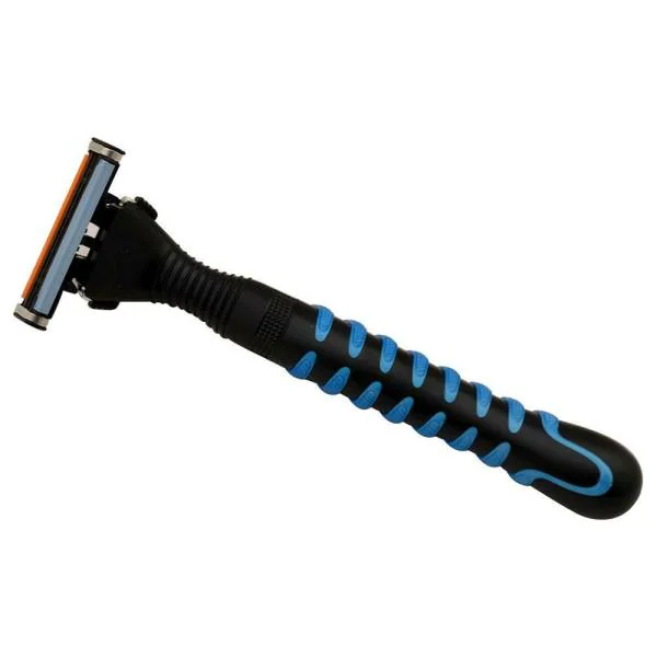 Gillette Vector 3 Manual Shaving Razor 3 Blades (1 Blade 1 Handle ...