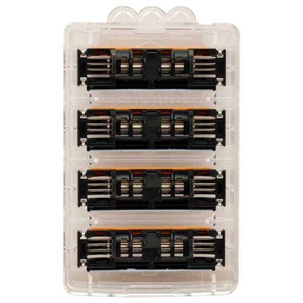 Gillette Vector 3 Cartridge 4 pcs - JioMart