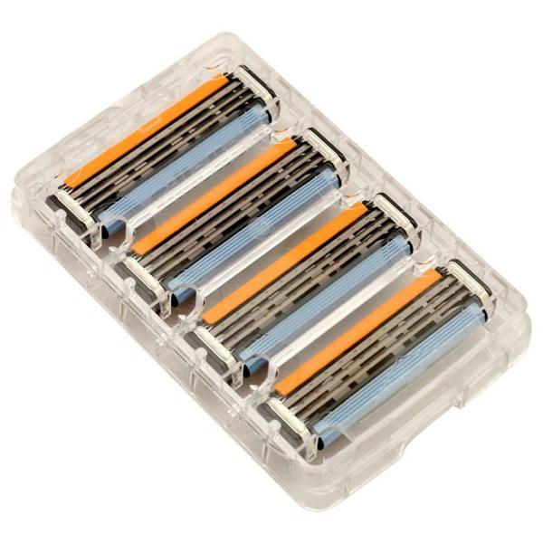 Gillette Vector 3 Cartridge 4 pcs - JioMart