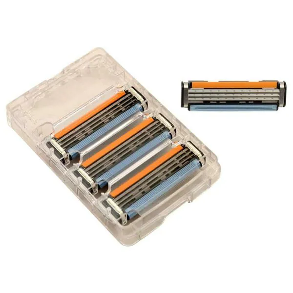 Gillette Vector 3 Cartridge 4 pcs - JioMart