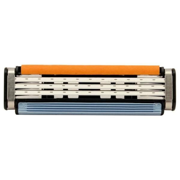 Gillette Vector 3 Cartridge 4 pcs - JioMart