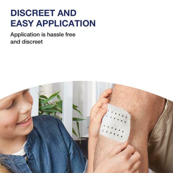 Hansaplast Lion Heat Plaster 4 pcs - JioMart