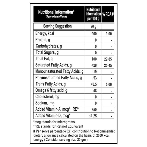STAR 555 Refined Cottonseed Oil 1 L - JioMart