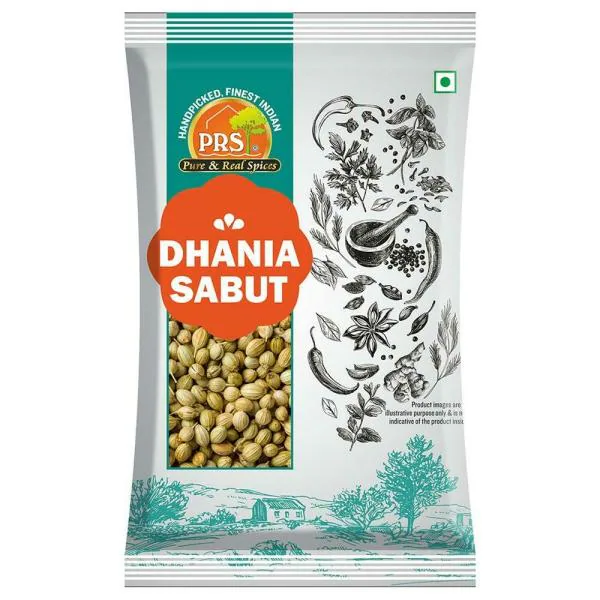 PRS Sabut Dhania 100 g - JioMart
