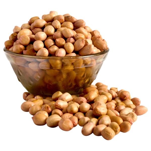 Pro Nature Organic Raw Peanuts 500 g - JioMart