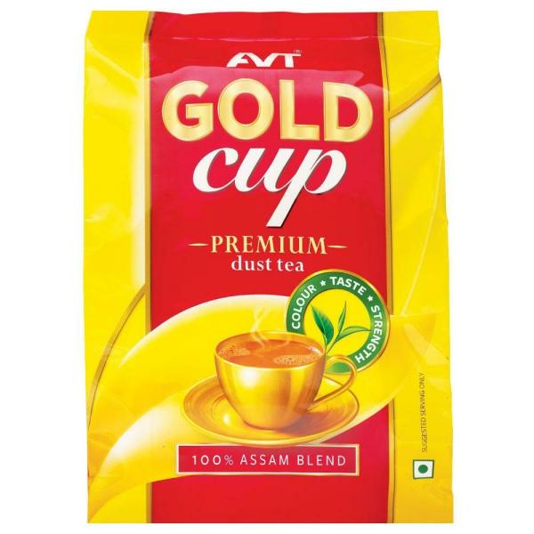 AVT Goldcup Premium Dust Tea 1 kg - JioMart