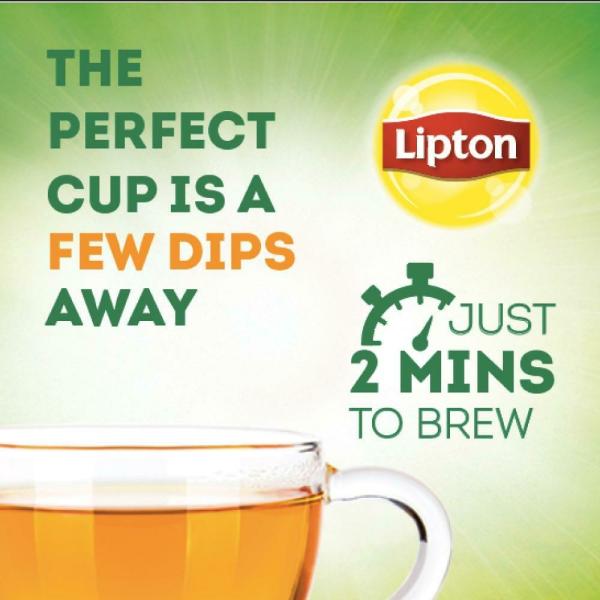 Lipton Pure & Light Green Tea 100 g - JioMart