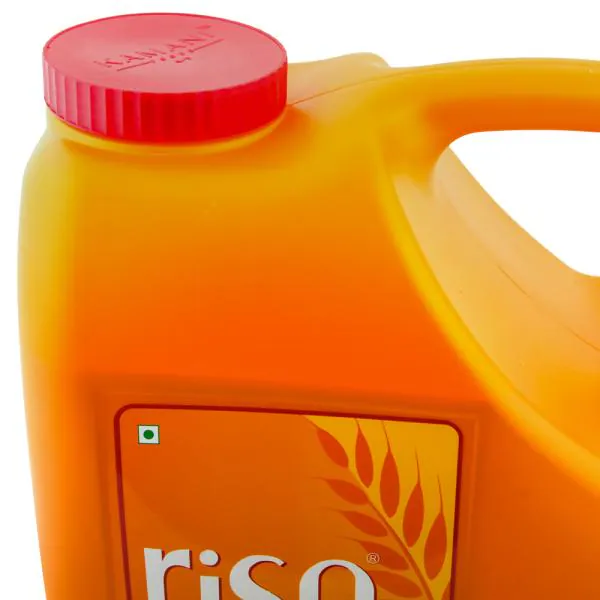 Riso Physically Refined Rice Bran Oil 15 L - JioMart