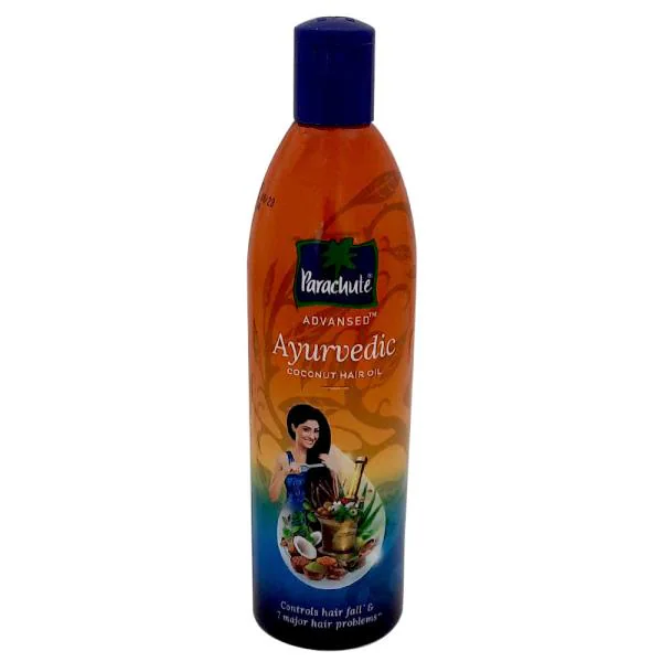 Parachute Advanced Ayurvedic Coconut Hair Oil 300 ml - JioMart