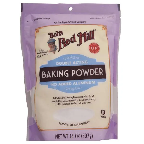 Bob's Red Mill Double Acting Baking Powder 397 g - JioMart