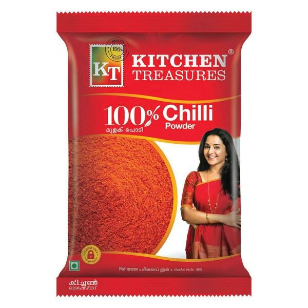Kitchen Treasures Chilli Powder 250 g - JioMart