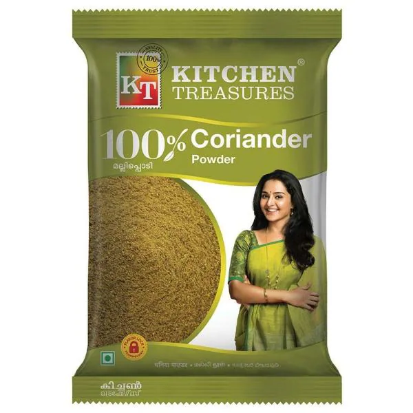 Kitchen Treasures Coriander Powder 100 g - JioMart