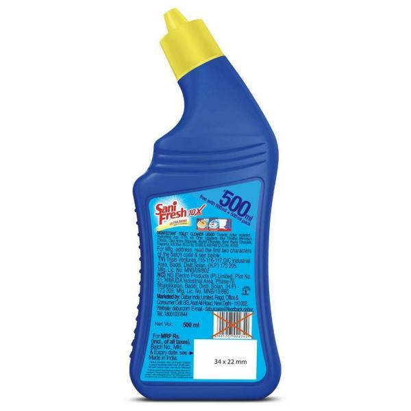 Sanifresh Ultra Shine Toilet Cleaner 500 ml (Buy 2 Get 1 Free) - JioMart