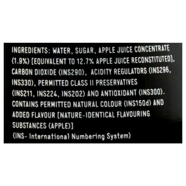 Appy Fizz 250 ml - JioMart