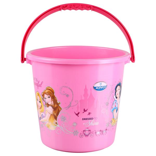 Joyo Disney Assorted Plastic Bucket 17 L - JioMart