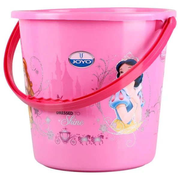 Joyo Disney Assorted Plastic Bucket 17 L - JioMart