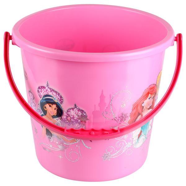 Joyo Disney Assorted Plastic Bucket 17 L - JioMart