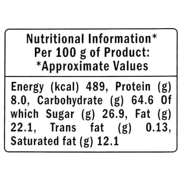Sunfeast Mom's Magic Nuts & Raisins Biscuits 60 g - JioMart